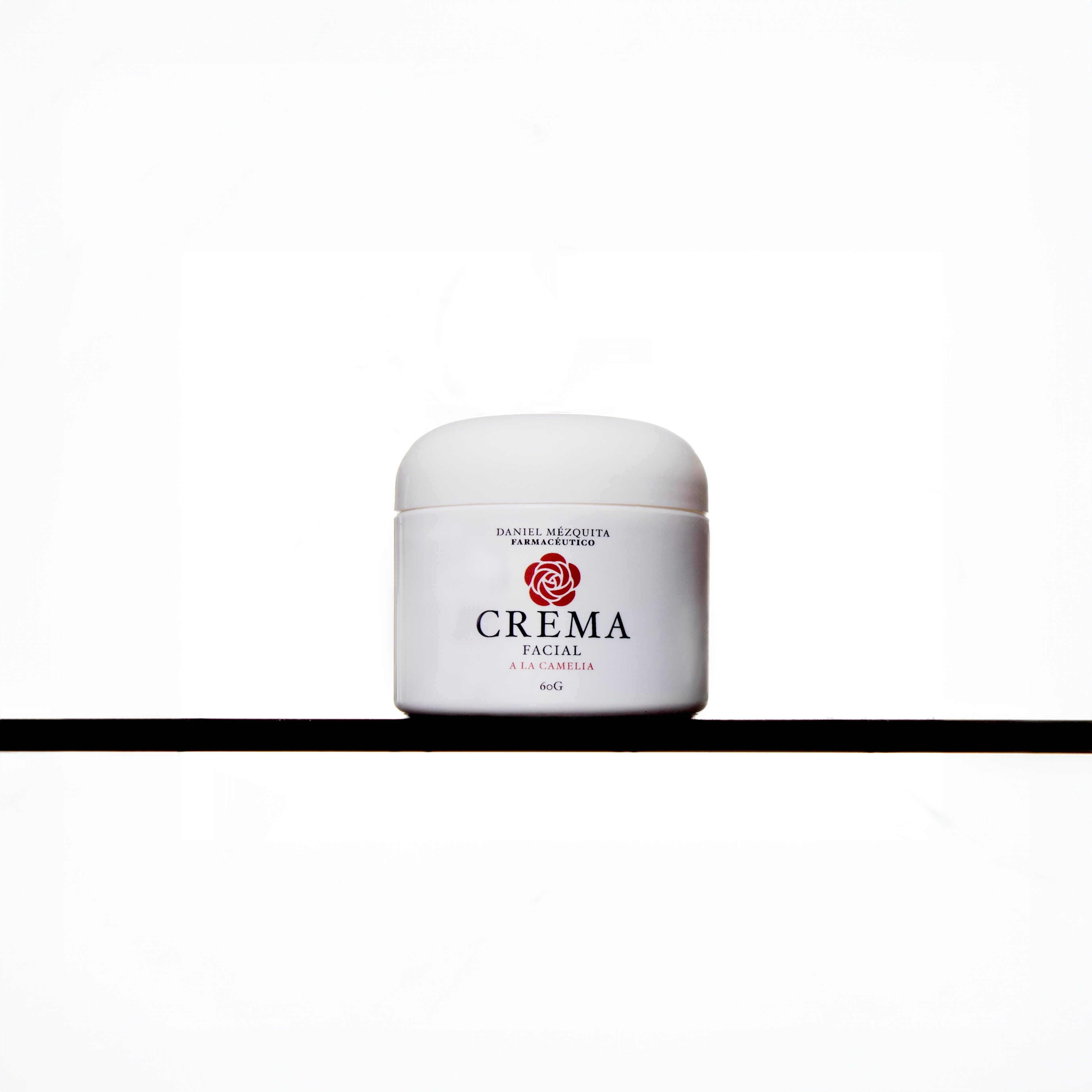 Crema Facial al Aceite de Camelia DM Farmacèutico 50g – Daniel Mézquita ...
