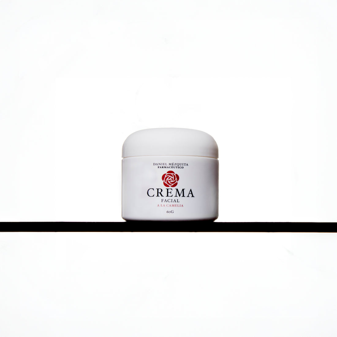 Crema Facial al Aceite de Camelia DM Farmacèutico 50g – Daniel Mézquita ...